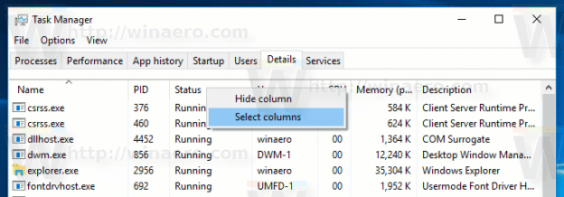 How to Find if Apps are Power Throttling in Windows 10