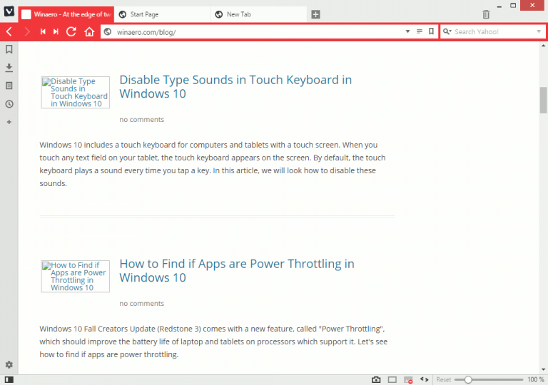How to Toggle Image Visibility in Vivaldi