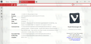 Vivaldi 1.10: Quick Commands improvements