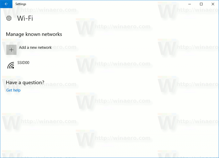 Enable or Disable Network Discovery in Windows 10