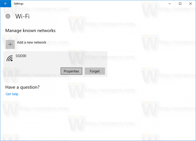Enable or Disable Network Discovery in Windows 10