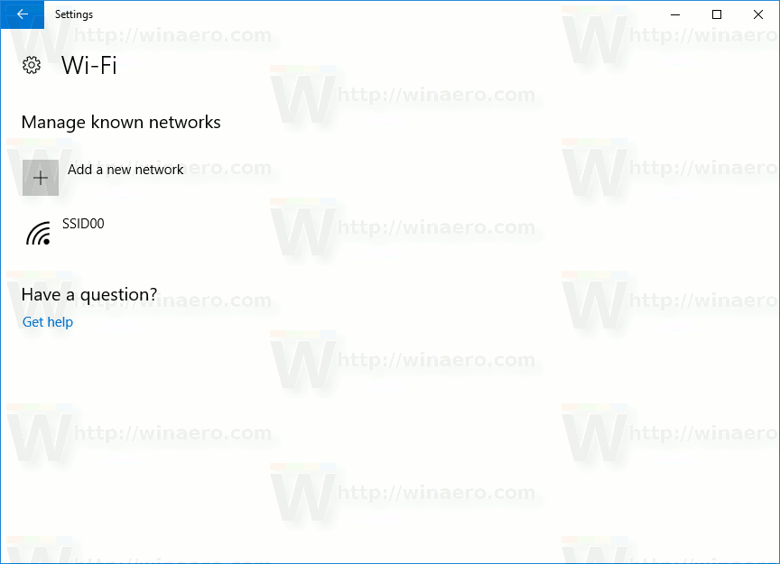Enable or Disable Network Discovery in Windows 10