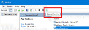 How To Start, Stop or Restart a Service in Windows 10