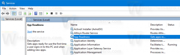 How To Start, Stop or Restart a Service in Windows 10