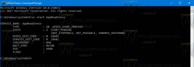 How To Start, Stop or Restart a Service in Windows 10