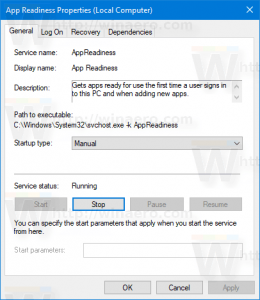 How To Start, Stop or Restart a Service in Windows 10