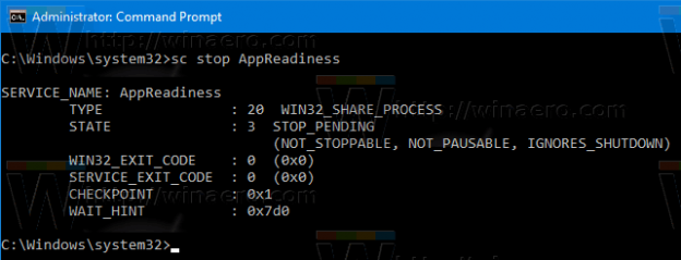 How To Start, Stop or Restart a Service in Windows 10