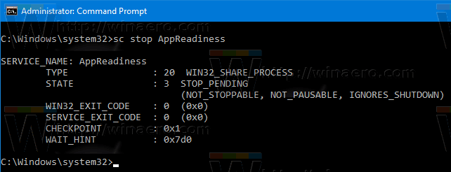 How To Start, Stop or Restart a Service in Windows 10
