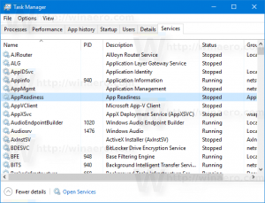 How To Start, Stop or Restart a Service in Windows 10
