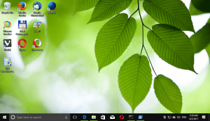 Download Forests theme for Windows 10, 8 and 7