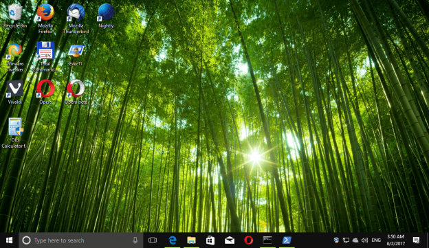 Download Forests theme for Windows 10, 8 and 7