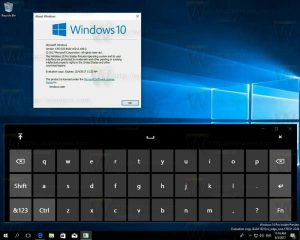 New features of the keyboard app in Windows 10 Fall Creators Update