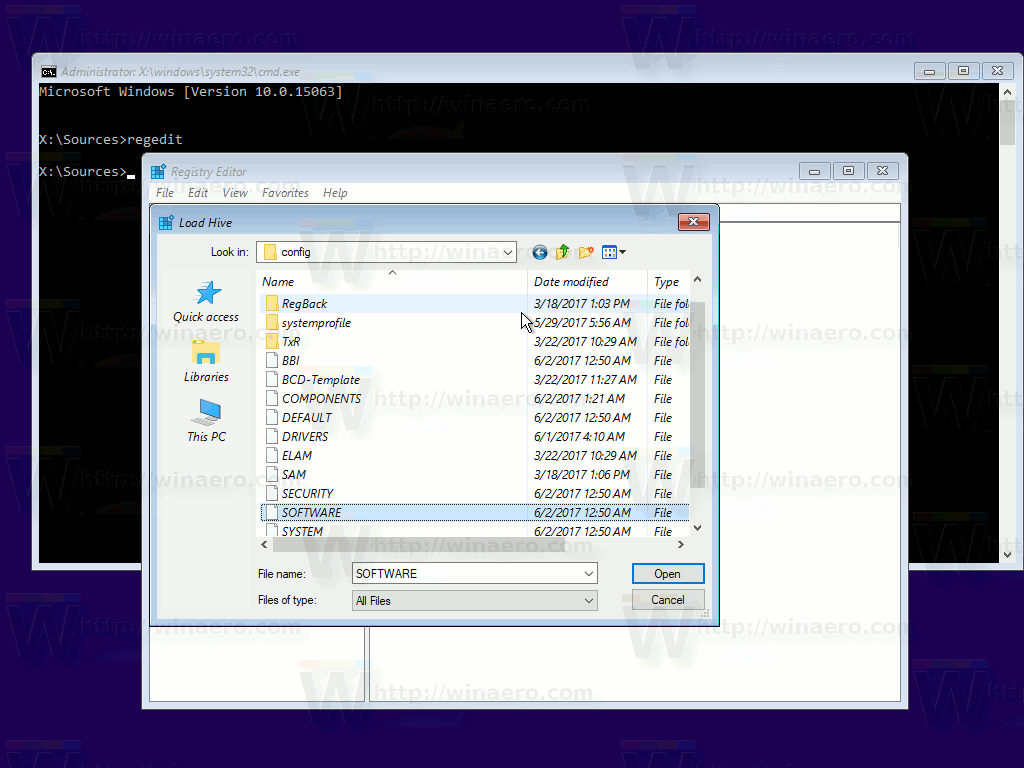 How To Compress Registry in Windows 10