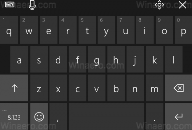 How To Use Dictation With Touch Keyboard In Windows 10 how-to-use-dictation-with-touch-keyboard-in-windows-10