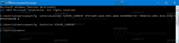 How to Change Power Button Action in Windows 10