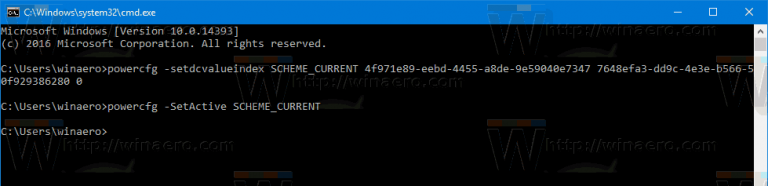 How to Change Power Button Action in Windows 10