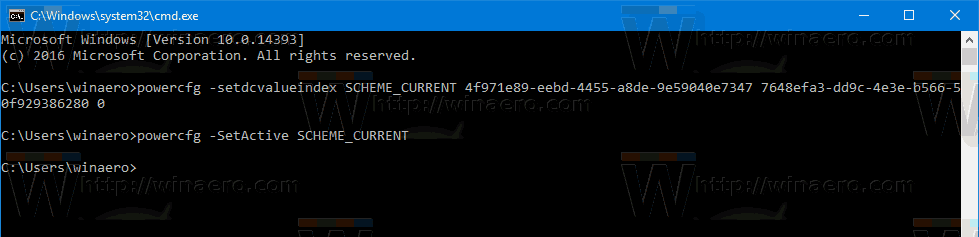 How to Change Power Button Action in Windows 10