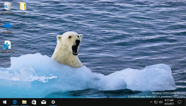 Download Polar Bears theme for Windows 10, 8 and 7