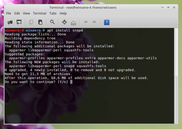 How to Install Opera Browser Snap in Linux How to Install Opera Browser Snap in Linux
