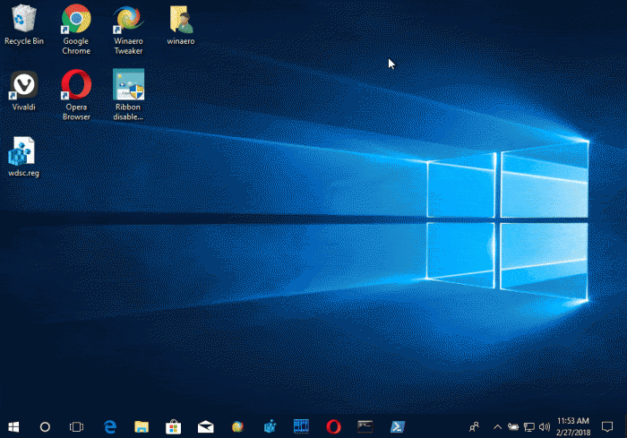 How To Move Taskbar In Windows 10 (Change Taskbar Location)