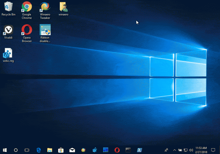 How To Move Taskbar In Windows 10 (Change Taskbar Location)