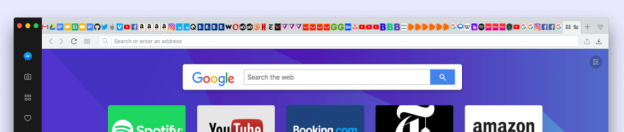 Opera 53: Improvements to Tabs Appearance
