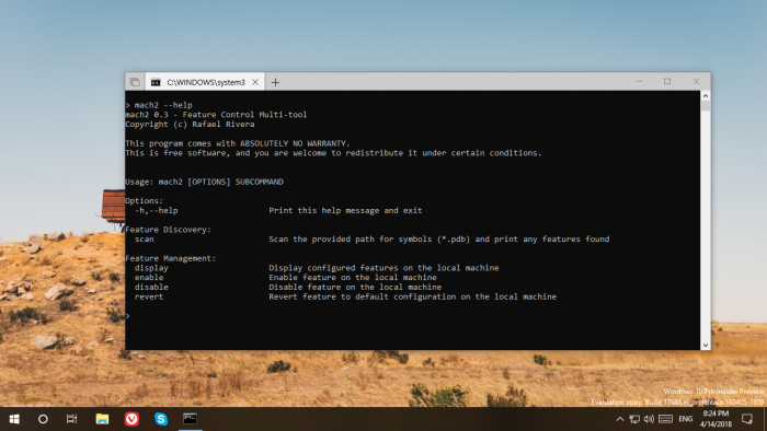Activate Hidden Features in Windows 11 and 10 Insider Builds