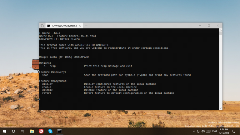 Activate Hidden Features in Windows 11 and 10 Insider Builds