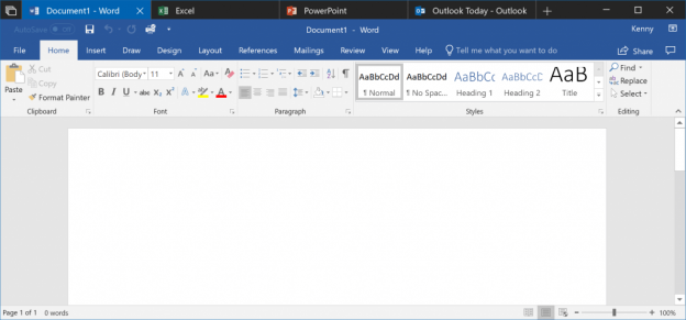 Windows 10 Build 17643 Released with Sets and Edge improvements