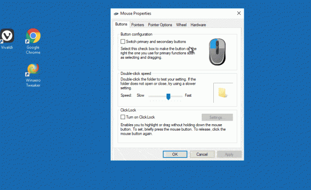 How To Enable Mouse Pointer Trails In Windows 10