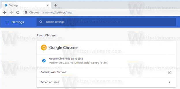 Customize New Tab Page in Google Chrome