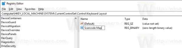 Disable Caps Lock Key In Windows 10