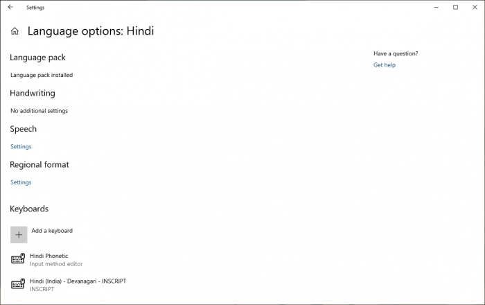 Windows 10 Build 18272 (Fast Ring)
