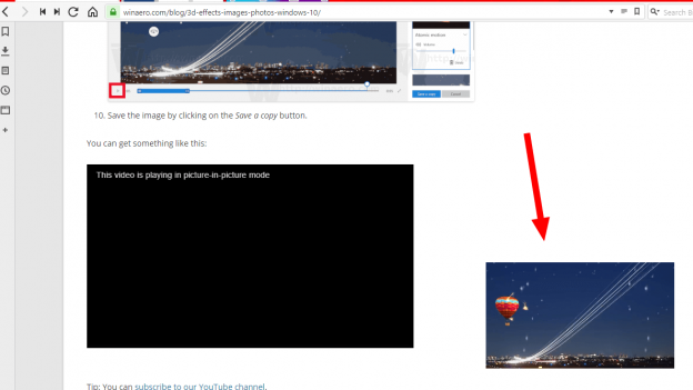 Vivaldi 2.1 Is Out With Quick Commands Improvements