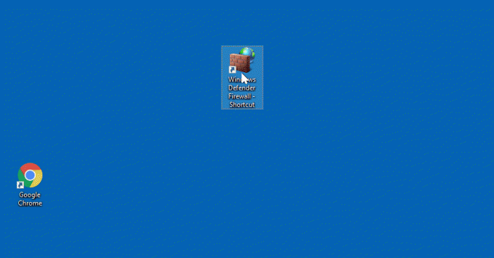 Snap Pointer To Default Button In Windows 10 4214