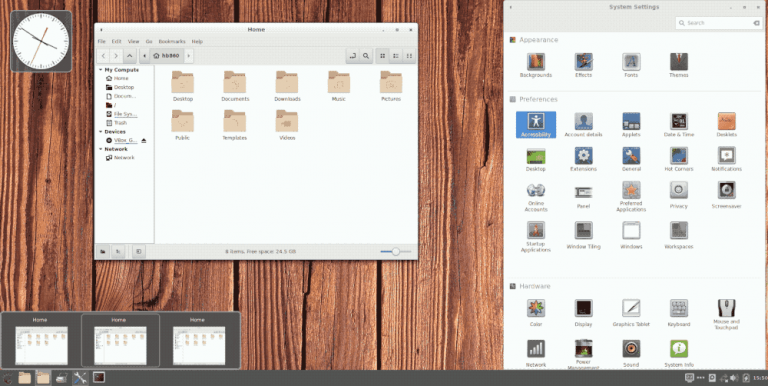 Cinnamon 4.0 Desktop Environment is out