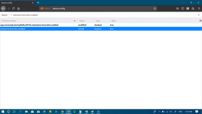 Mozilla Enables Firefox Monitor Extension in Firefox 67