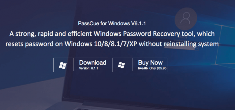 10 Best Windows Password Recovery Software