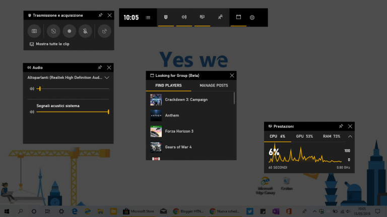 Microsoft is renaming Game Bar to Xbox Game Bar