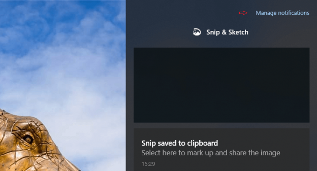 New Options for Notification Toasts in Windows 10
