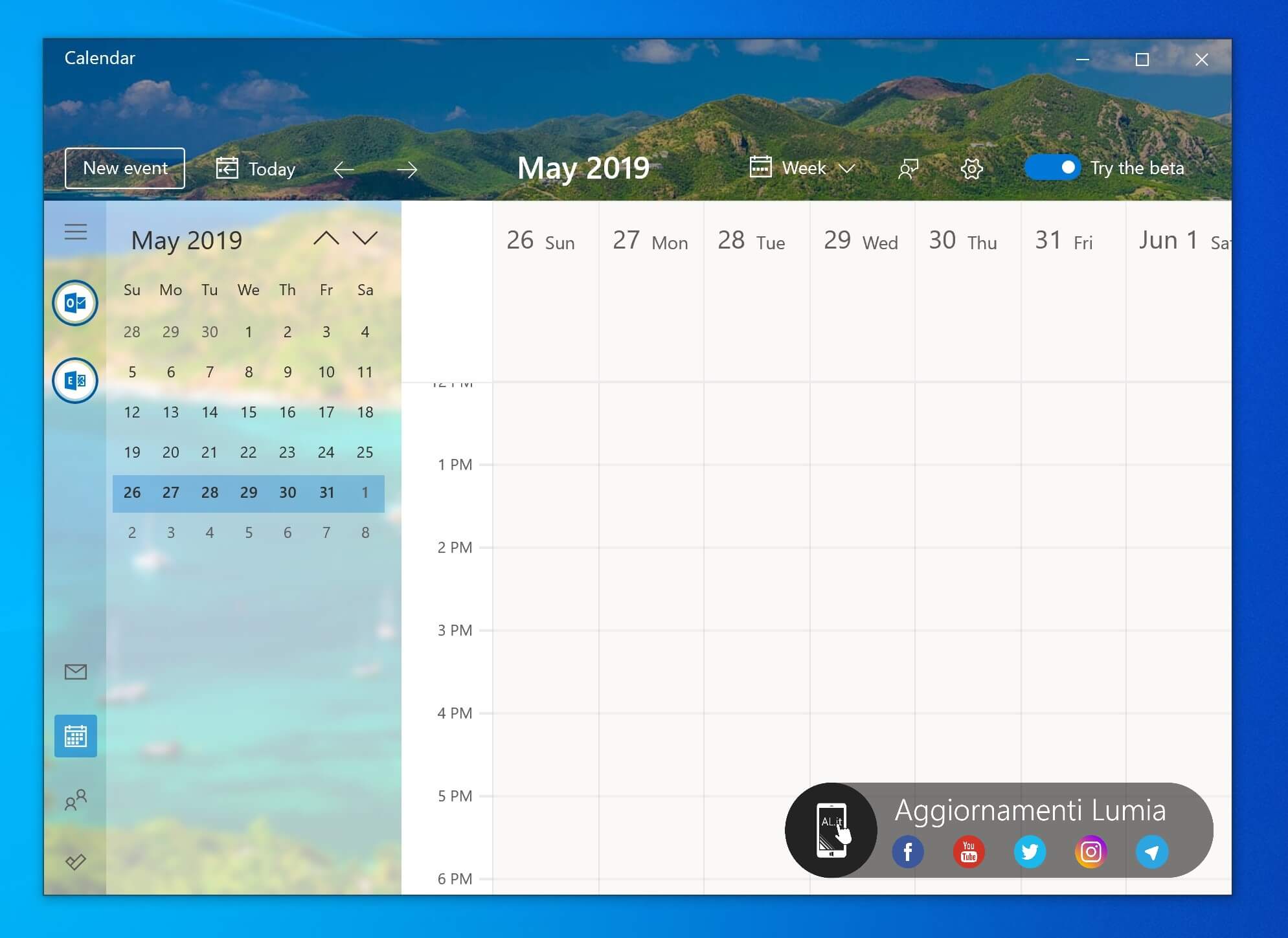 Calendar App Pc Nathan Khalil
