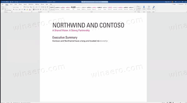 Smart Text Prediction is coming to Word next month
