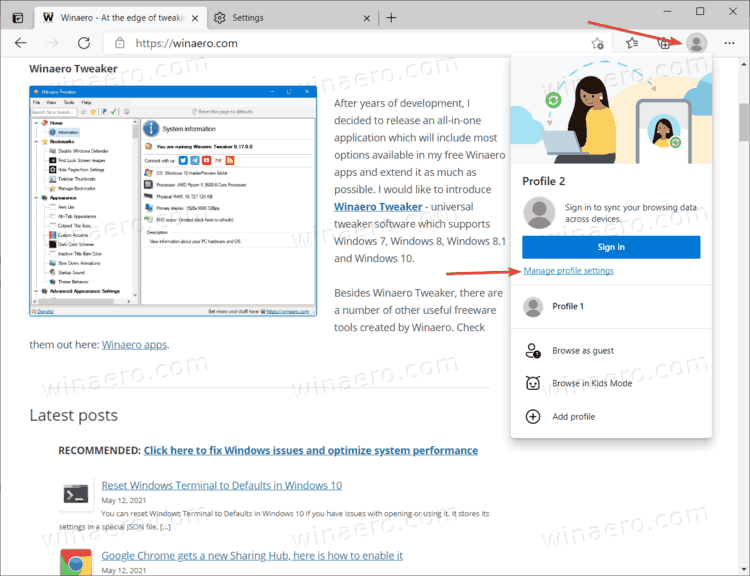 How To Remove Edge Acawatcher