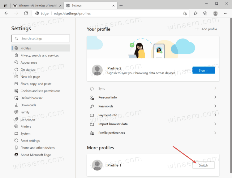 Get Rid Of Microsoft Edge Linkednra
