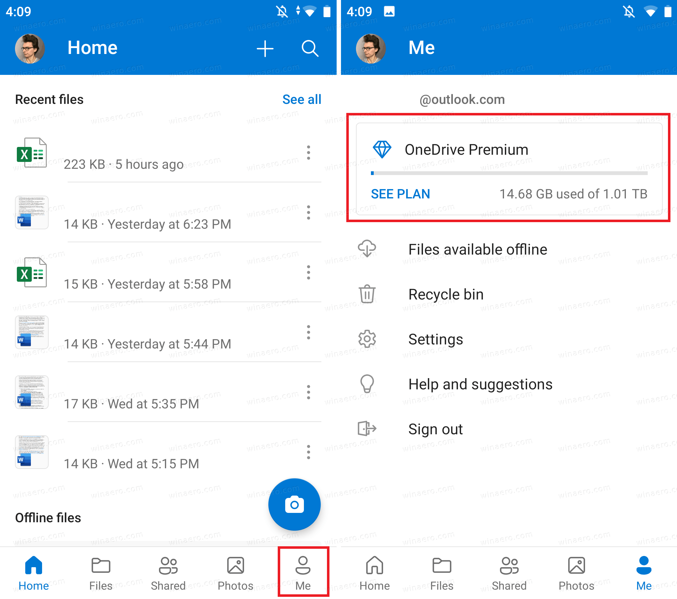 How To Check OneDrive Free Space And Available Storage Capa