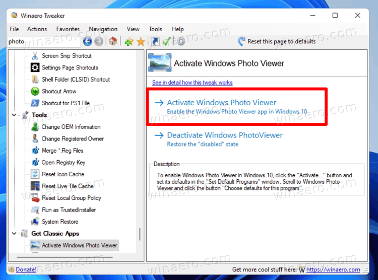 Windows Photo Viewer Windows 10 Not Letting Me Set Default Excellentholoser