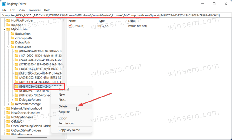 Windows 11 Remove Folders From This Pc Hot Picture