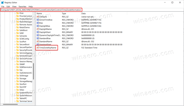 How To Change Time Zone In Windows 11