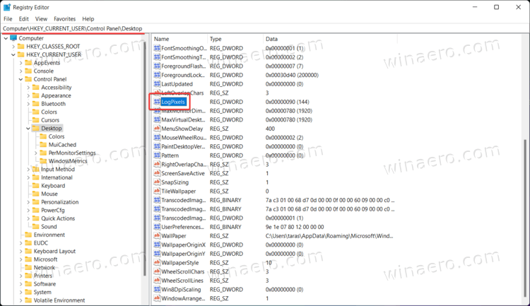 How To Change DPI Display Scaling In Windows 11