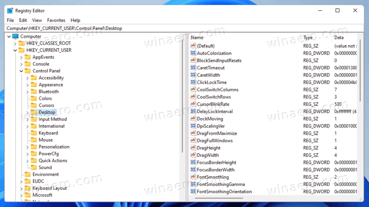 Windows 11 Is Not Compatible With Apps Using Non ASCII Characters In The Registry
